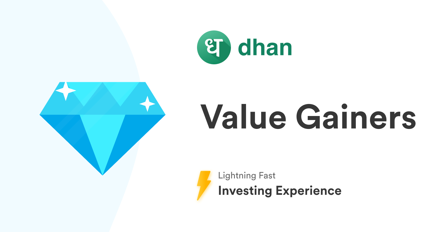 High Value Stocks Today - List of Stocks Trading at High Value | Dhan
